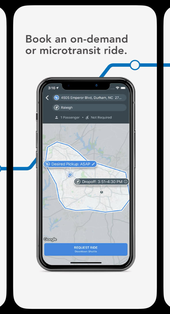 TransLōc App Replaces TapRide for U-M Safe Ride and Bio Research ...