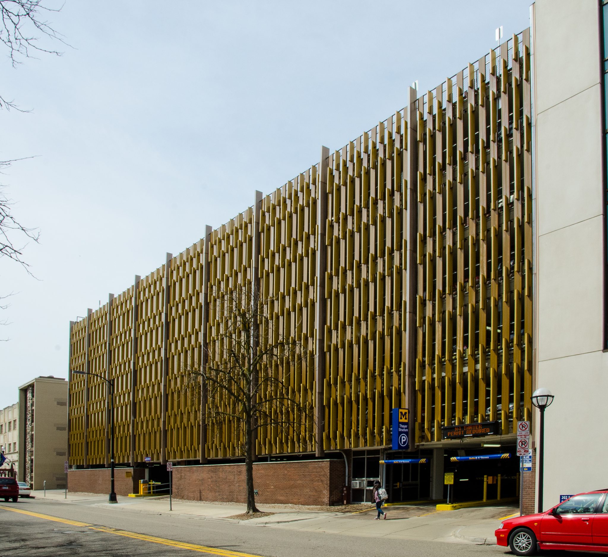 Real-time Parking Space Availability Tool Now Live - Logistics ...